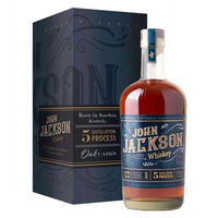 Whiskey John Jackson 750cc