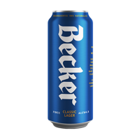 Cerveza Becker Lata 710 Ccc