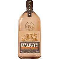 Pisco Mal Paso Reposado en Roble 1 Litro