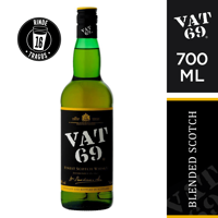 Whisky Vat69 40° 700 Ml.